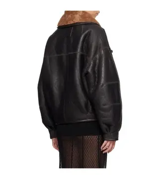 Isabel Marant Étoile Camber Shearling Coat