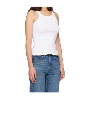 ANINE BING Sixtine Tank Top