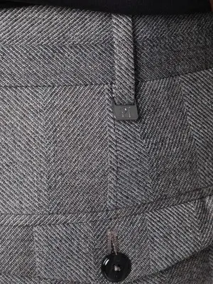 PT TORINO Pleated Cuffed Pants