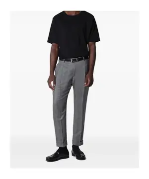 PT TORINO Pleated Cuffed Pants