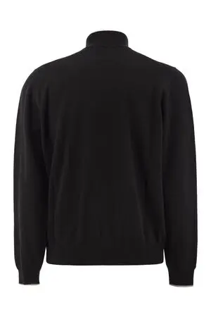 Peserico Zip-up Knit Jacket