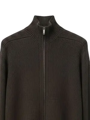 Emporio Armani Long-sleeve Cardigan