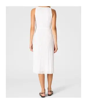 Missoni V-neck Midi Dress