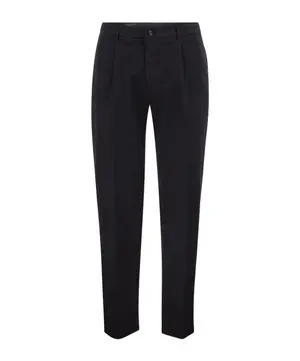 Peserico Tapered Pants For Men