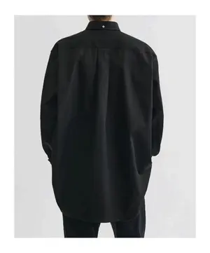 Phoebe Philo Cotton Button-down Shirt