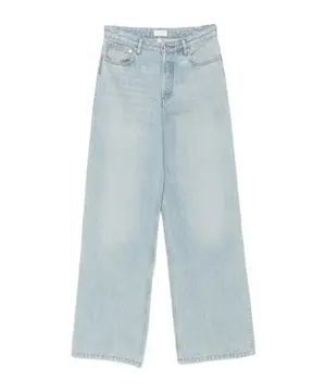 A.p.c. Elisabeth Wide-leg Jeans