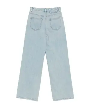 A.p.c. Elisabeth Wide-leg Jeans
