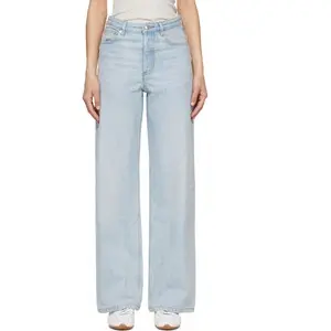 A.p.c. Elisabeth Wide-leg Jeans