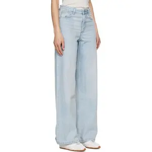 A.p.c. Elisabeth Wide-leg Jeans