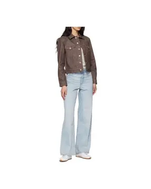 A.p.c. Elisabeth Wide-leg Jeans