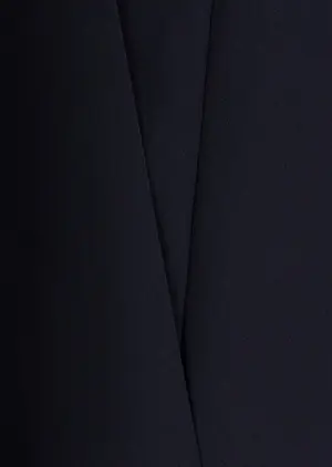 Emporio Armani Pleated-detail Tailored Trousers