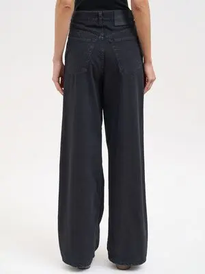 HAIKURE Candy Pleated Twill Jeans