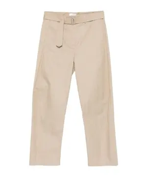 Magda Butrym Drawstring Casual Trousers - No