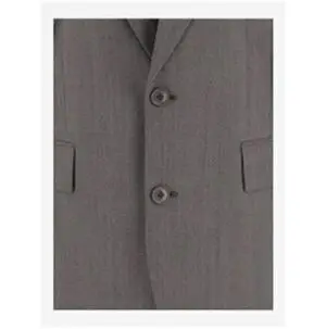 Phoebe Philo Long-sleeved Casual Jacket
