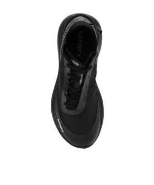 Satisfy Grid Mesh Trail Running Shoes