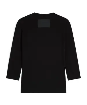 Phoebe Philo Crew Neck T-shirt
