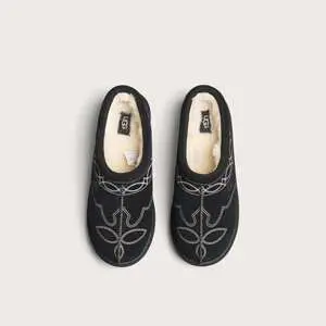 UGG Tasman Western Suede Slippers
