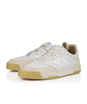 CHRISTIAN LOUBOUTIN Bsktball 1 Retro Sneakers