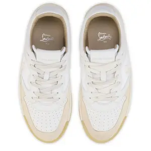 CHRISTIAN LOUBOUTIN Bsktball 1 Retro Sneakers