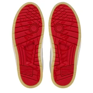CHRISTIAN LOUBOUTIN Bsktball 1 Retro Sneakers