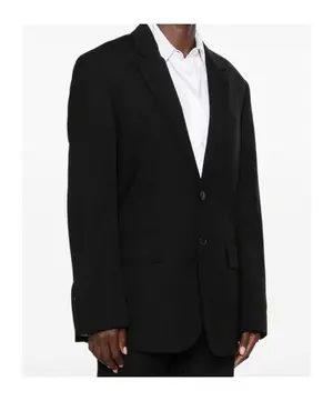 Phoebe Philo Single-breasted Suit Jacket