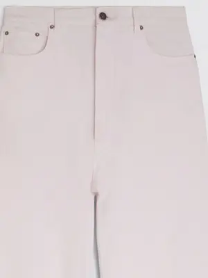 Phoebe Philo Drop Jeans
