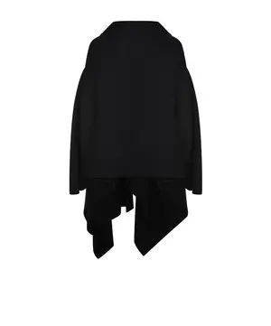Alberta Ferretti Wool Shawl