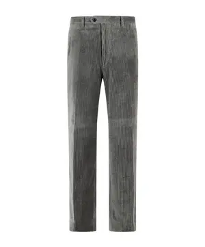 SUNFLOWER Casual Trousers With Belt Loops