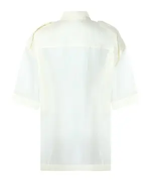 Phoebe Philo Short-sleeved Shirt