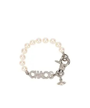 VIVIENNE WESTWOOD Chaos Orb Bead Bracelet