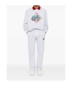 Casablanca Casa Way Skate Printed Sweatshirt