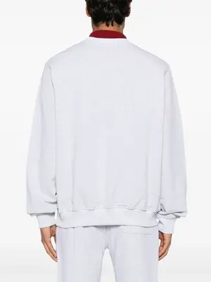 Casablanca Casa Way Skate Printed Sweatshirt