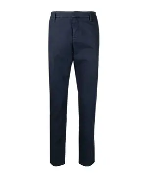 DONDUP Casual Pants With Side Pockets - No