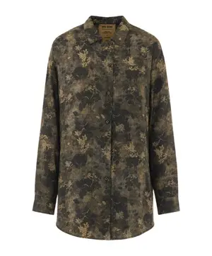 UMA WANG Printed Shirt - Multicolor