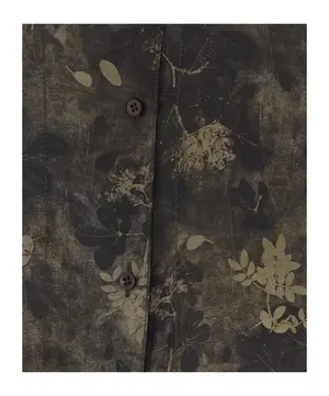 UMA WANG Printed Shirt - Multicolor