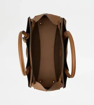 TOD'S Shoulder Bag In Leather Small