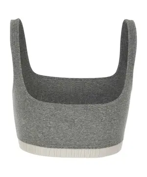 ENTIRE STUDIOS Lounge Ribbed Performance Bra