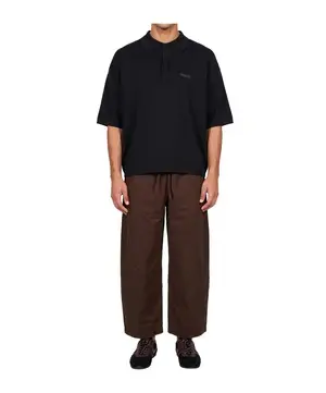 ENTIRE STUDIOS Short-sleeved Polo Shirt
