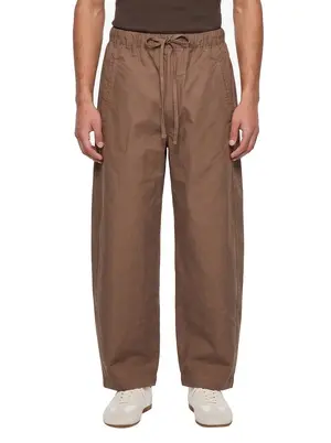 ENTIRE STUDIOS Loft Drawstring-waist Trousers