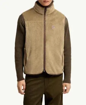 Moncler Polartec Vest