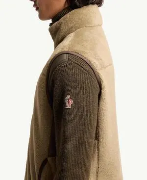 Moncler Polartec Vest