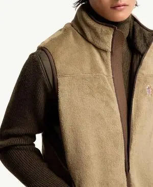 Moncler Polartec Vest