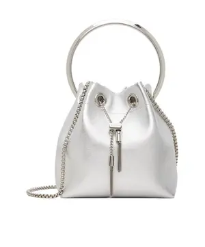 JIMMY CHOO Bon Bon Handbag
