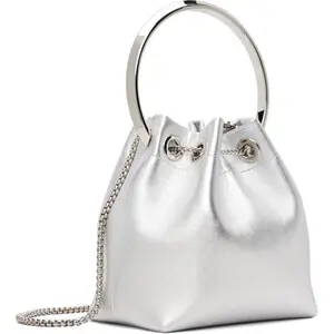 JIMMY CHOO Bon Bon Handbag