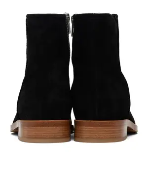 COMMON PROJECTS Zipped Ankle Boots
