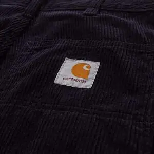Carhartt Logo Casual Pants