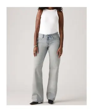 LEVI'S Logo-patch Jeans