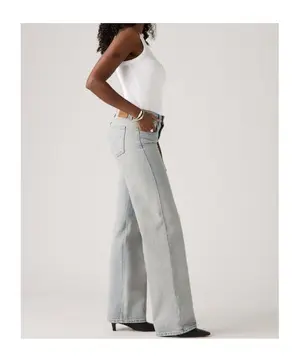 LEVI'S Logo-patch Jeans