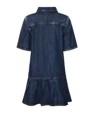 GANNI Short Sleeve Dress