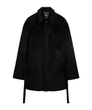 Phoebe Philo Cropped Car Coat